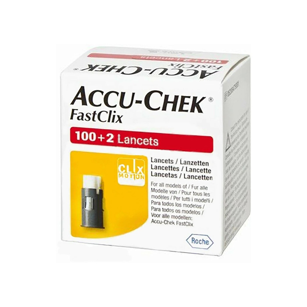 Accu-Chek FastClix