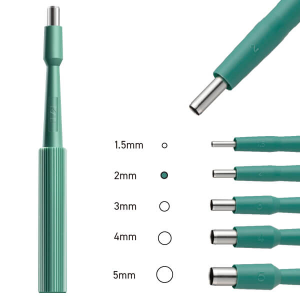Kai Medical Disposable Biopsy Punch 2mm