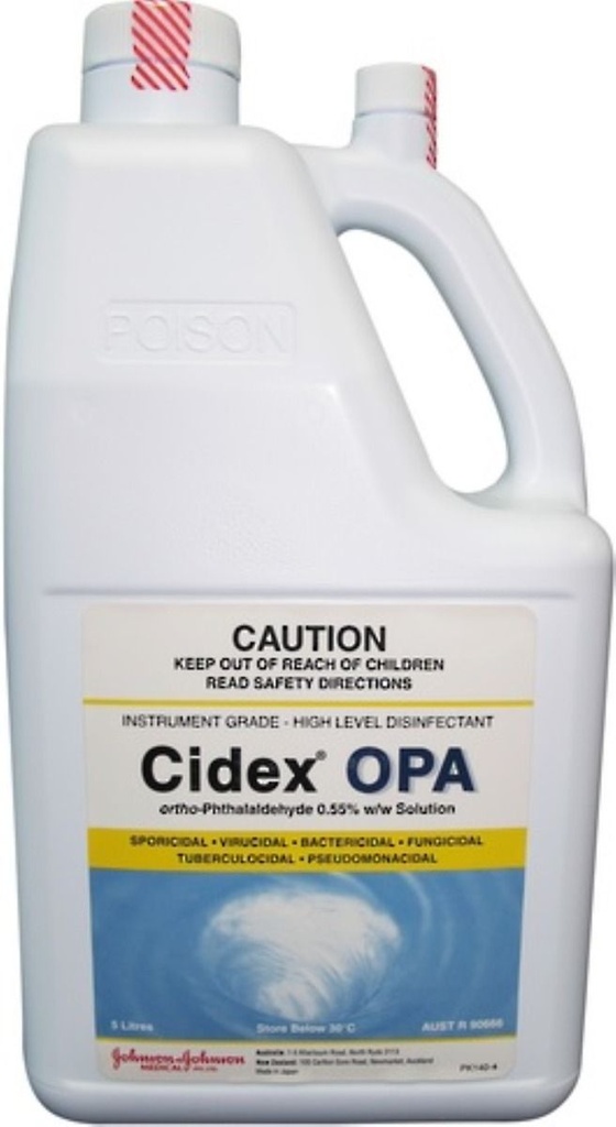 Cidex OPA 5 Litre