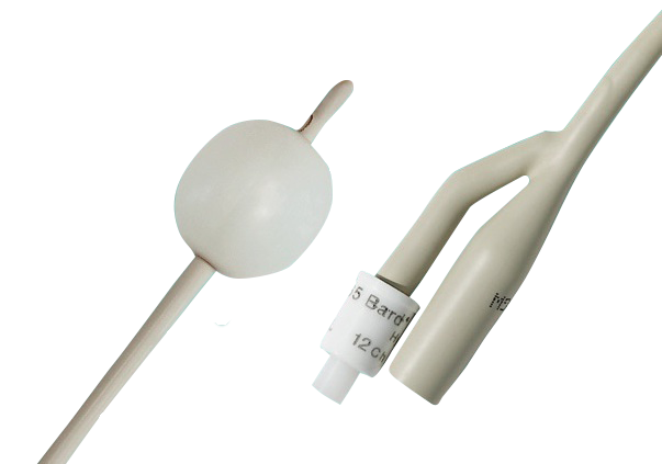 Bard Biocath Foley Catheter