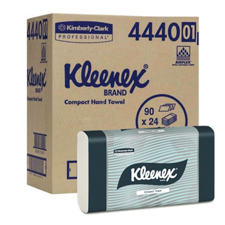 Kimberly Clark Interleaved Hand Towel