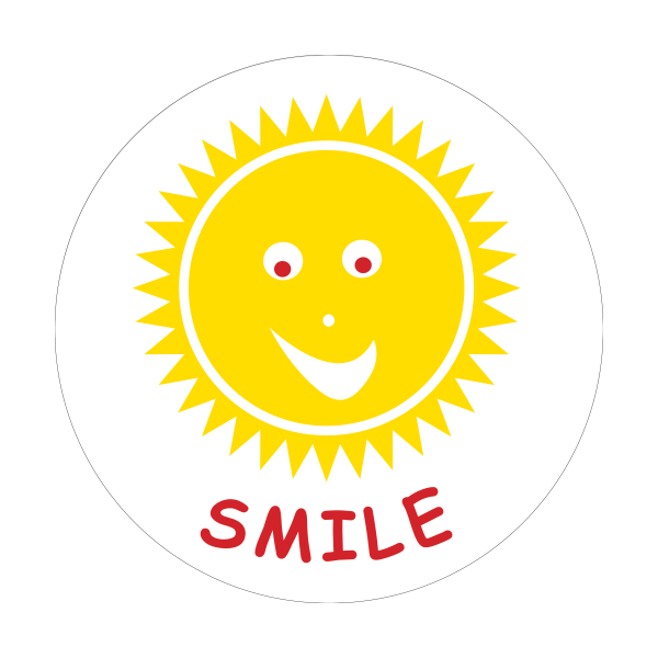 LABEL "SMILE" - 250 | Diagmed