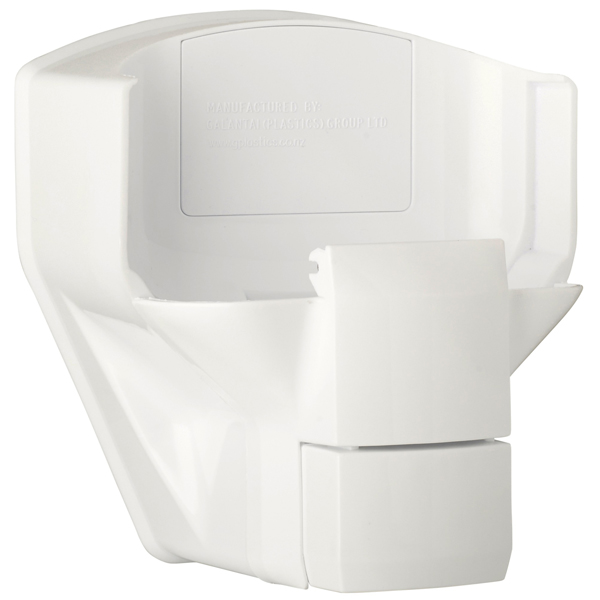 Microshield Hand Operated Dispenser