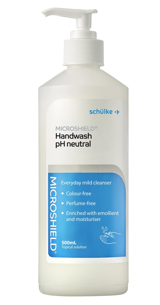 Microshield 500ml Handwash