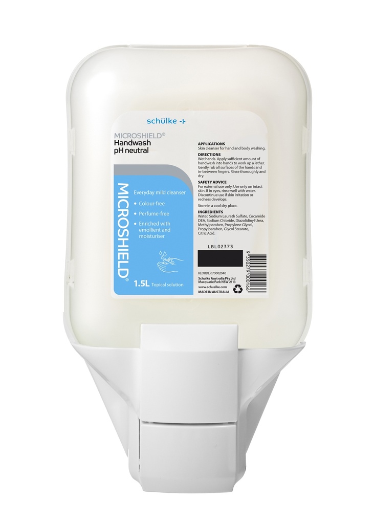 Microshield Handwash 1.5L