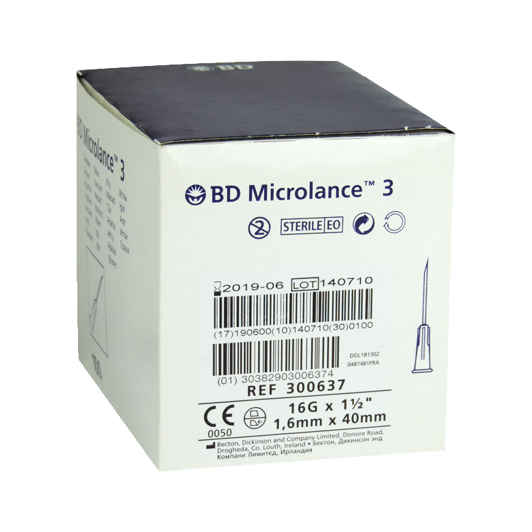 BD Microlance™ 3 Needle