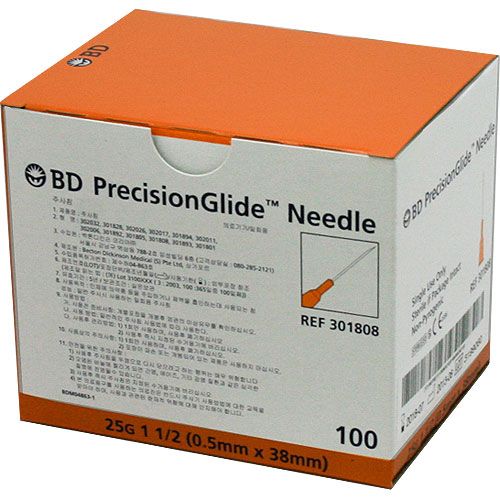 BD PrecisionGlide™ Needle