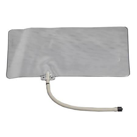 OMRON HEM-907 SPARE BLADDER ONLY *LARGE* EACH *CUFF SOLD SEPARATELY ...