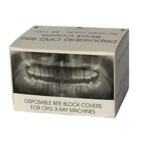 Henry Schein OPG Bite Block Covers