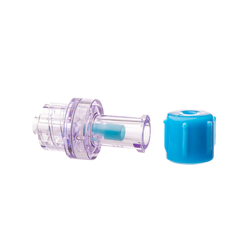 Multigate Luer Activated Valve