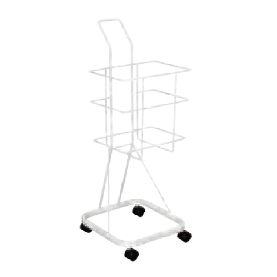 BD Sharps Mobile Trolley For 19/23L