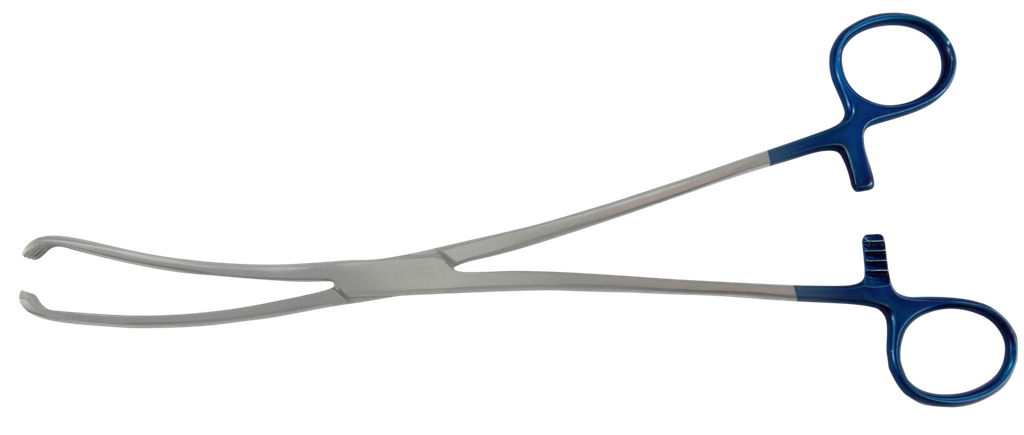 Sayco Sterile Uterine Single-Use Forceps