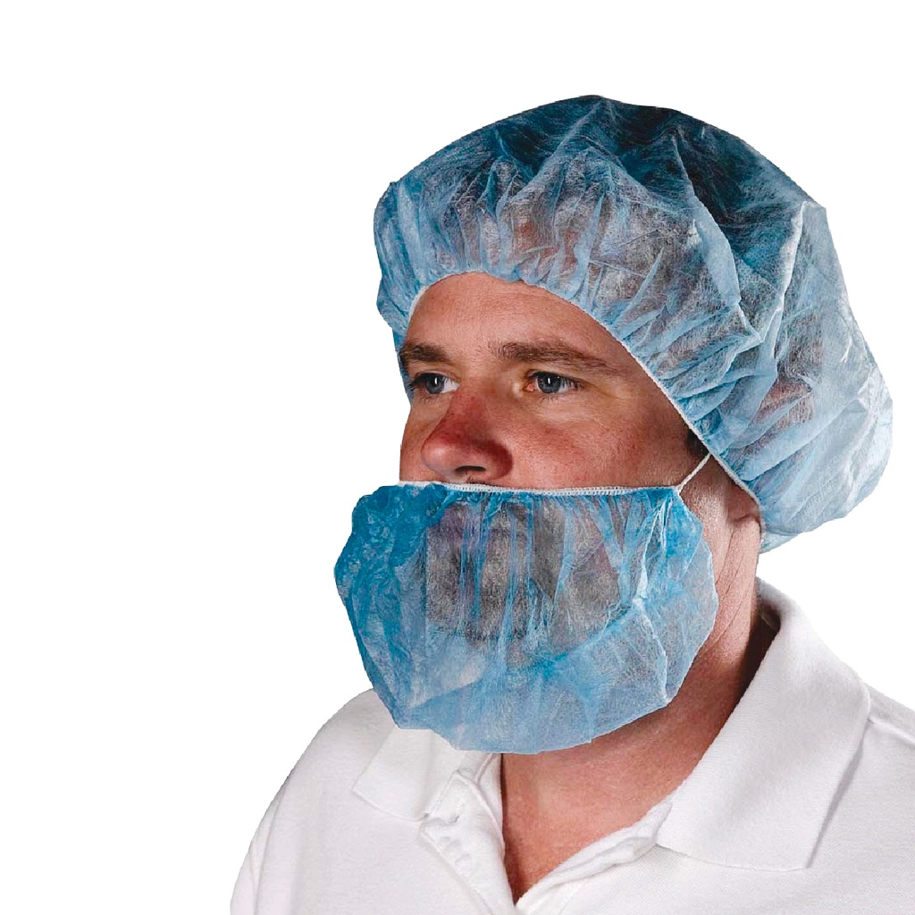 Task Disposable Beard Covers