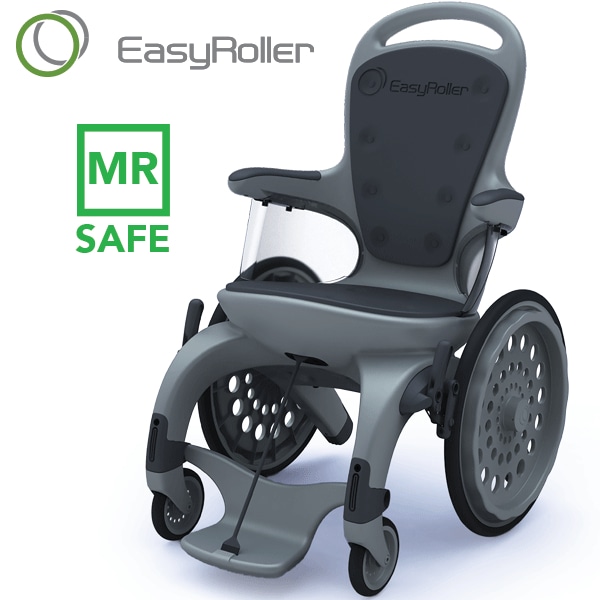 Easy Roller MRI Safe Wheelchair