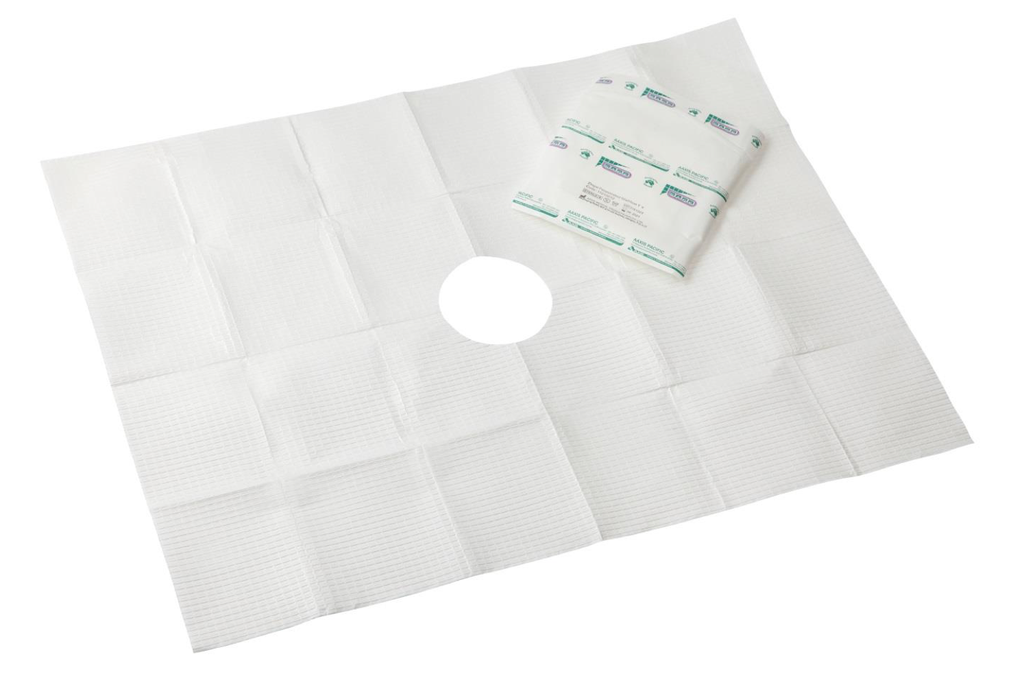 Sterile Fenestrated Drape