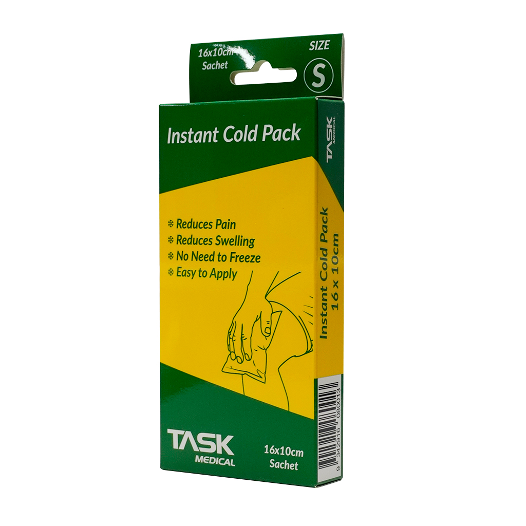 Task Medical Instant Cold Pack Small
