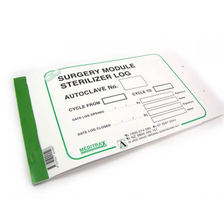 Meditrax Surgery Module Logbook